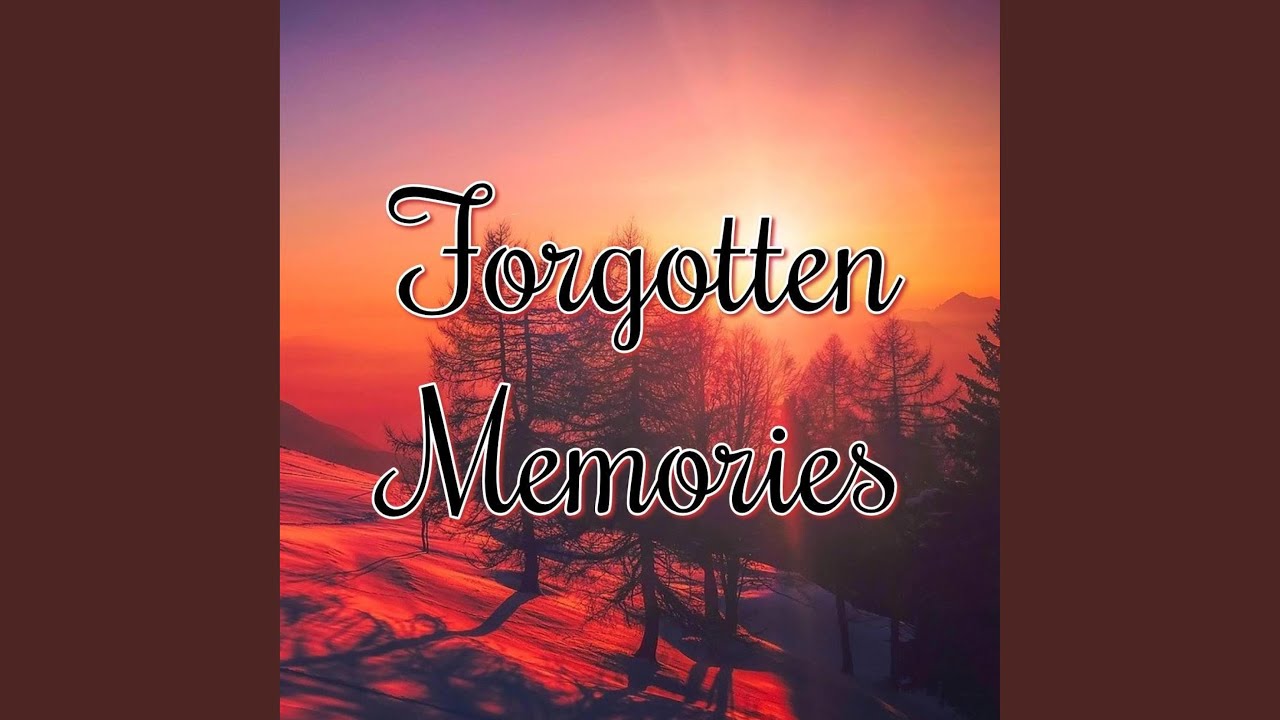 Forgotten Keepsakes (B-Side)