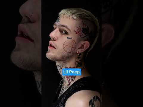 Rappers Last Words Before They Passed Away 💔🕊️ #shorts #rap #lilpeep