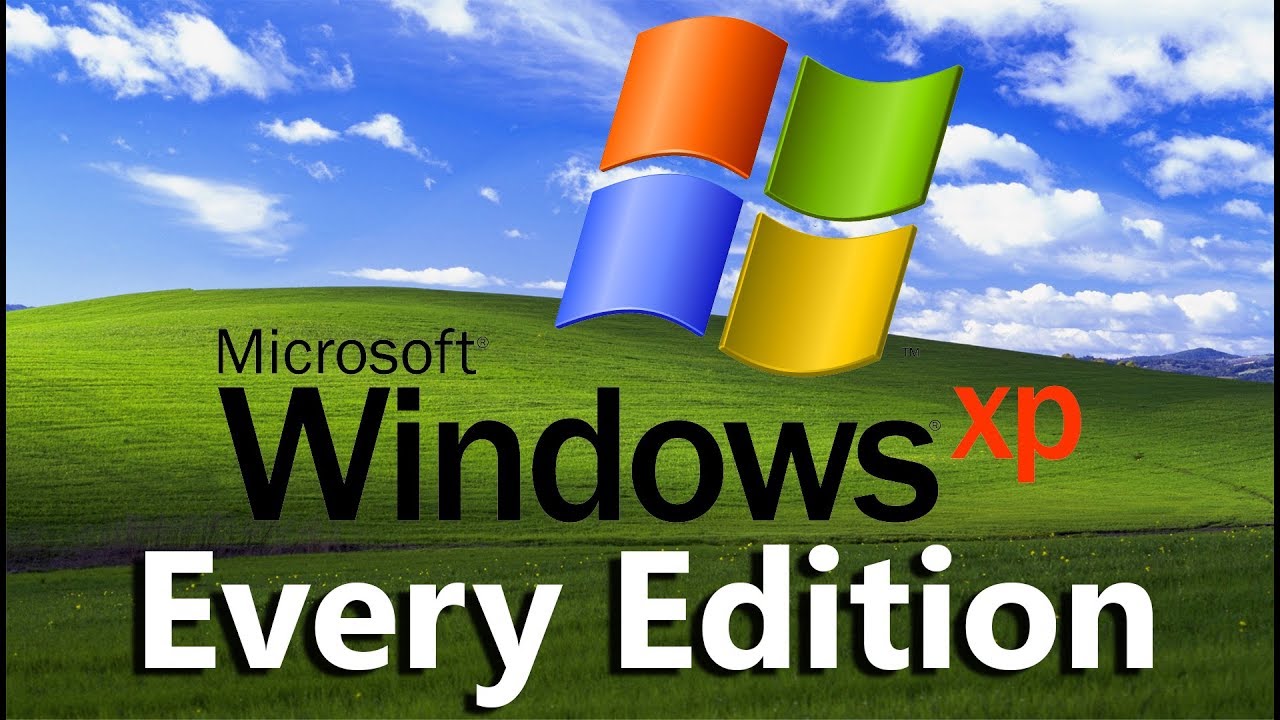 What are the differences between the Microsoft Windows XP editions?