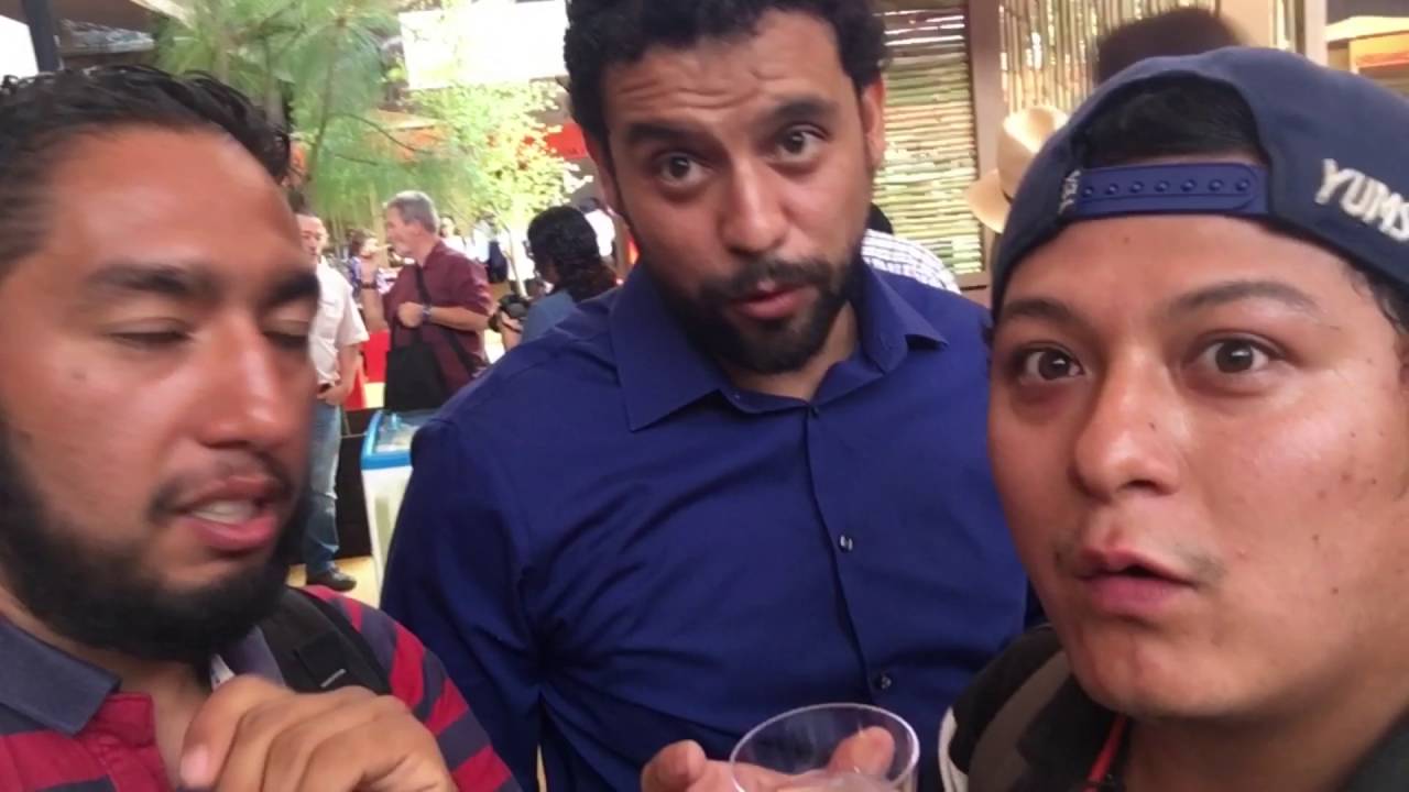 Festival Morelia en Boca 2016 Parte 2