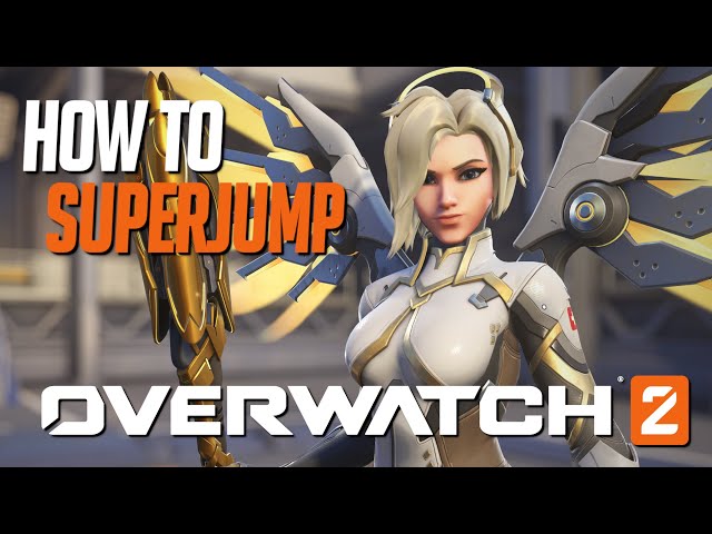 How to master Mercy in Overwatch 2?