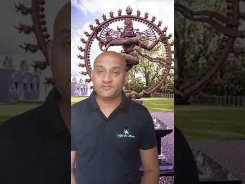 CERN | Largest Particle Accelerator | Lord Nataraj | Lord Shiva