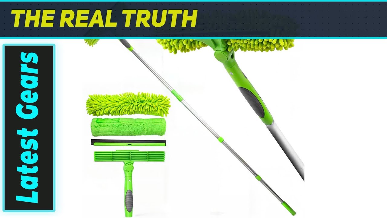 DSV Standard Squeegee: The Ultimate Window Cleaning Solution