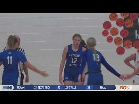 The General Idea: Anthony Wayne Beats Southview in Girls Basketball