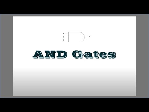 AND Gates