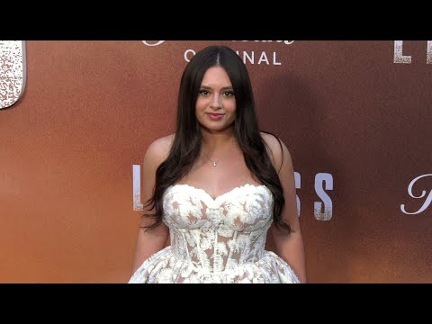 Jaime Adler | "Lioness" Season 2 Premiere | Black Carpet