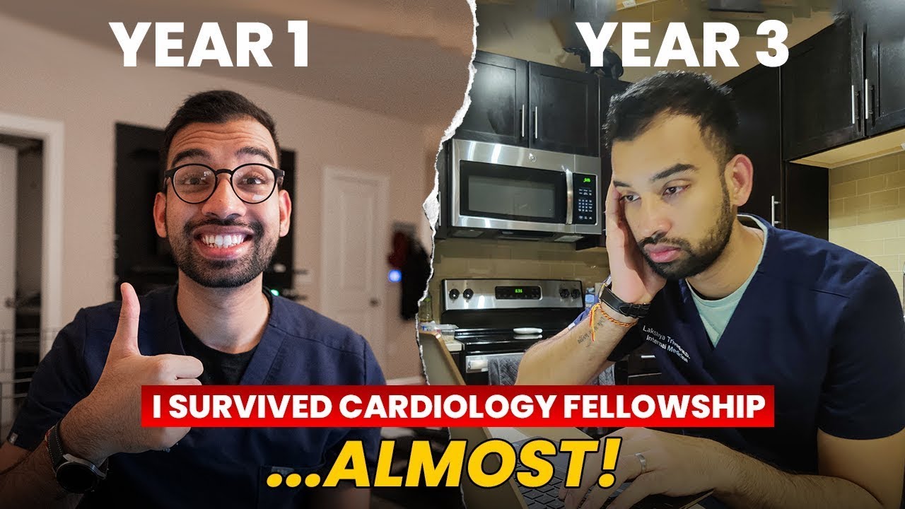 Biggest Insights from My Cardiology Fellowship