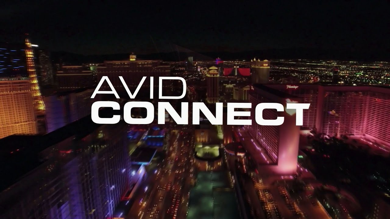 Avid Connect 2017