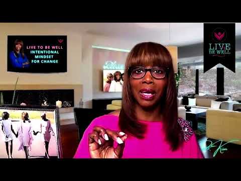 Dr. Kim Stress and Fear Lecture for Women and the Well