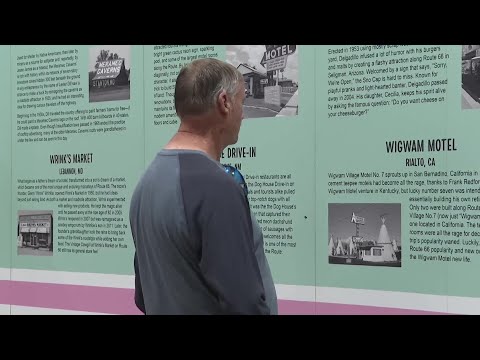 Route 66 Commission announces plans for massive centennial parade