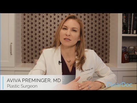 How Can I Reduce Underarm Fat or Accessory Breast Tissue? | B. Aviva Preminger, MD | NYC, Manhattan