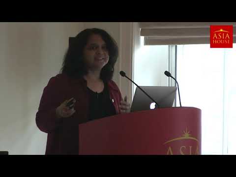 Digital India: Presentation by Anu Madgavkar