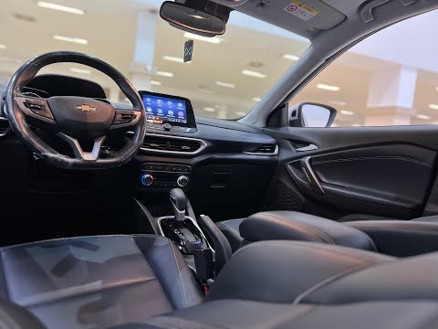 TRACKER PREMIER 1.2 TURBO 2021 COM APENAS 30.126KM