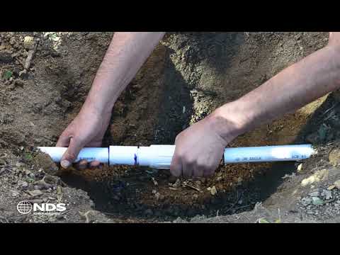 How to install NDS Telescopic Pro Span Expansion Repair Couplings