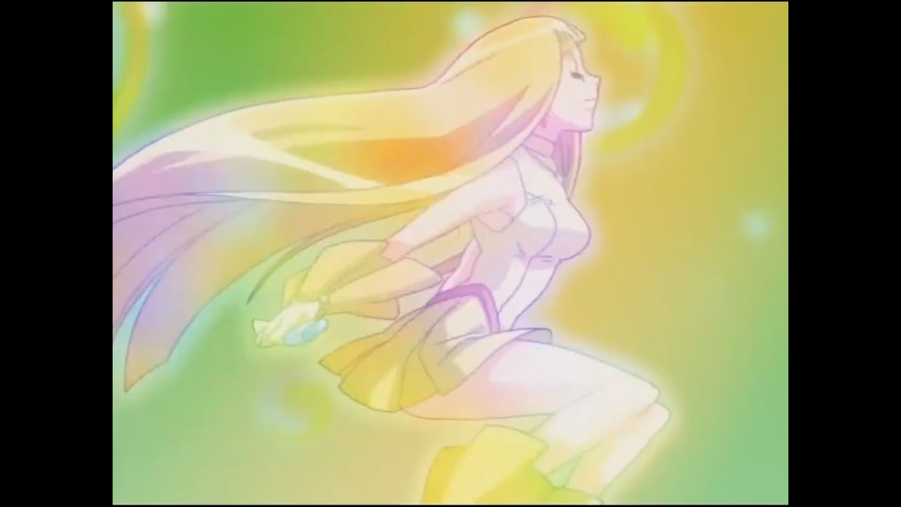 Transformation Voice Yellow Pearl 1080p