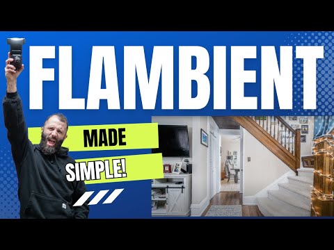 The Flambient Method Made Super Simple and FAST!!!