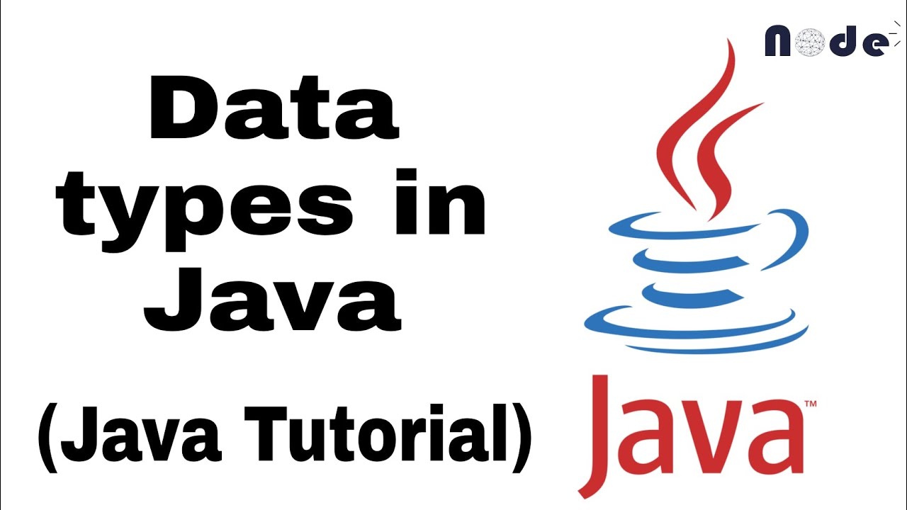 4-  Data Types in Java | Integer | Double | String Vs Char in Java | Java Full Course