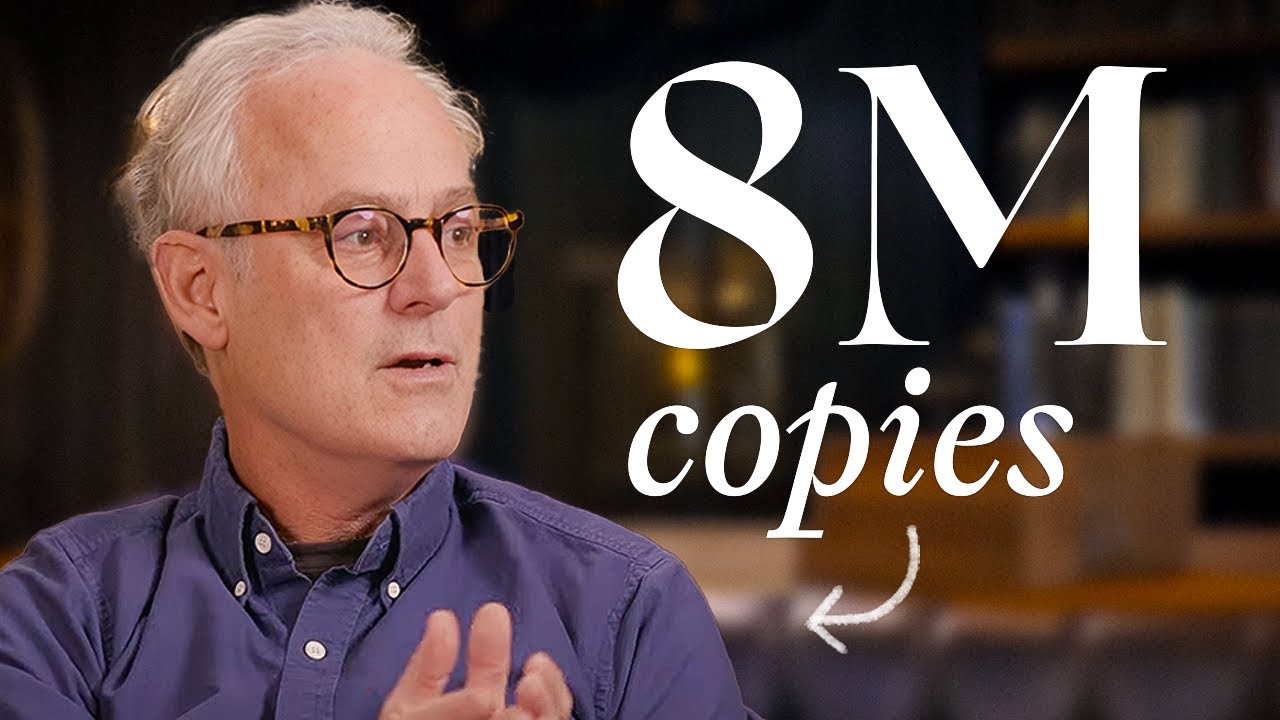 The Mindset Behind An Unforgettable Novel (Amor Towles Interview)