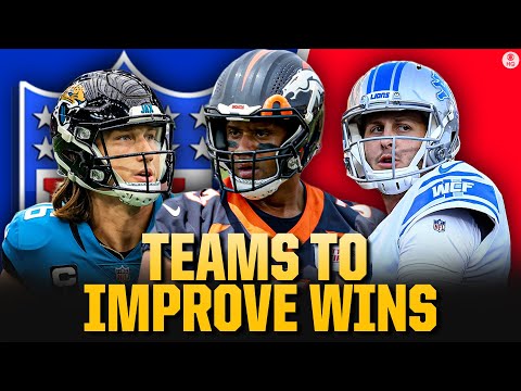 2022-23 NFL Season Preview: Teams with LARGEST EXPECTED WINS IMPROVEMENT | CBS Sports HQ