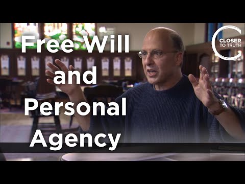 Alfred Mele - Free Will and Personal Agency