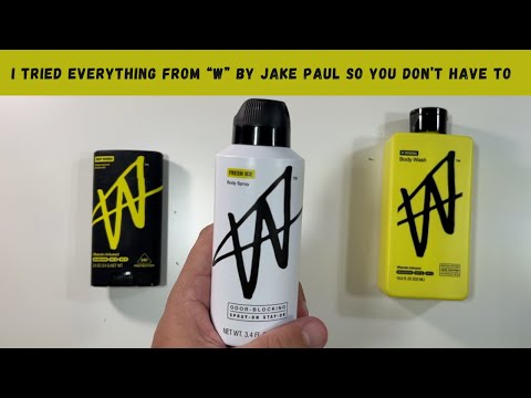 I Tried Everything From "W" By Jake Paul So You Don't Have To