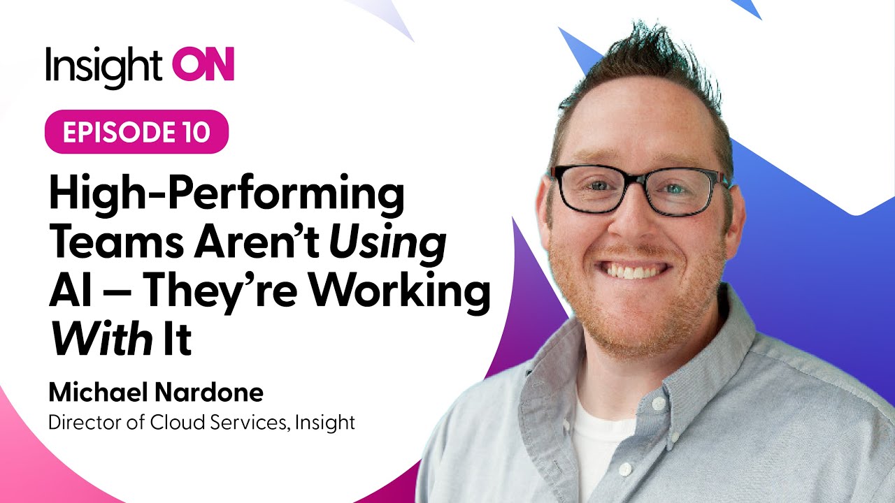 High-Performing Teams Aren’t Using AI — They’re Working With It | EP 10