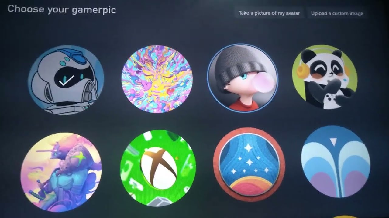 How To Upload A Custom Image As Your Xbox Gamerpic (EASY AND VERY HELPFUL)