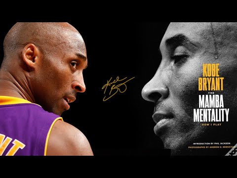 The Making Of 'The Mamba Mentality' Book | The Inside Story Of The Iconic Kobe Bryant Photos