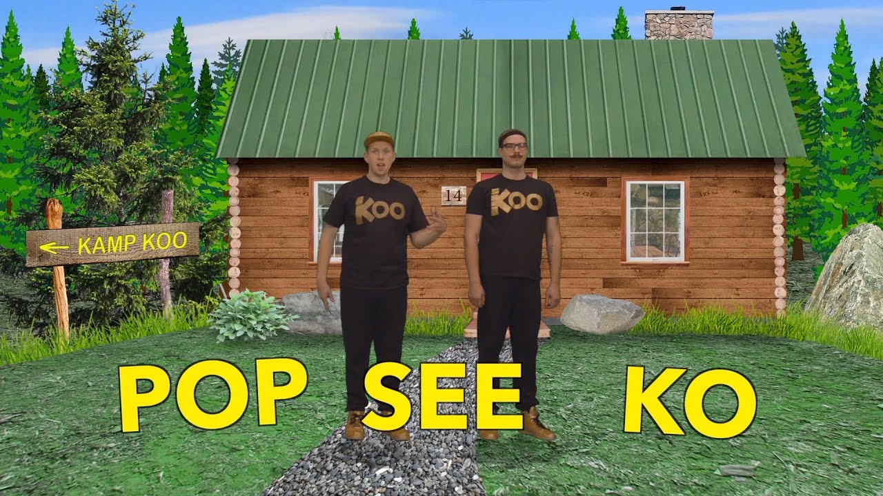 Pop See Ko /// Dance-A-Long /// Koo Koo