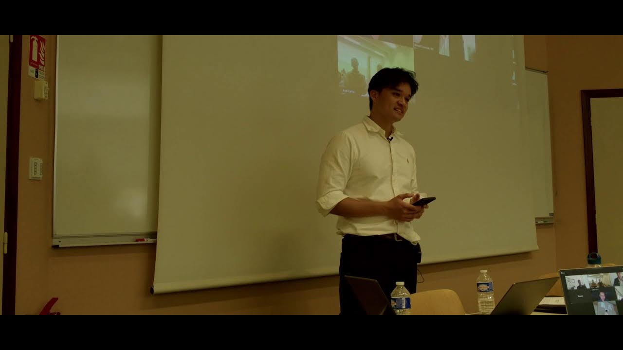 Travis Seng PhD Thesis Defense