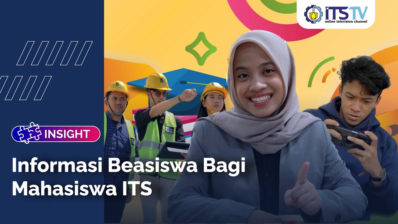 Informasi Beasiswa bagi Mahasiswa ITS