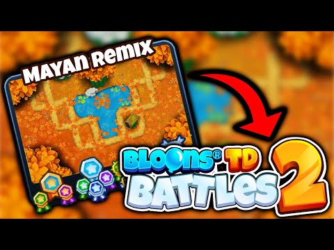 Steam Community :: Video :: I Made The Best Map From Bloons TD Battles ...