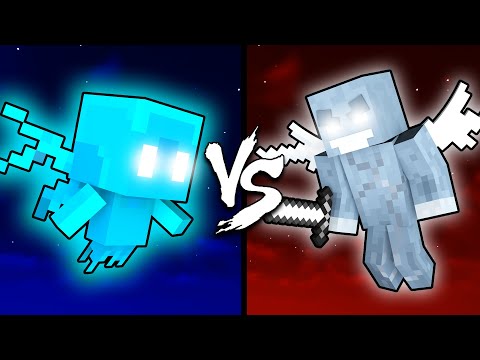 Allay vs. Vex - Minecraft