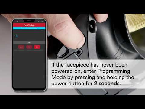 3Mâ„¢ Scottâ„¢ Vision C5 Facepiece - Fleet Management App Video