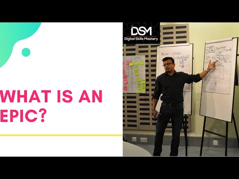 What is an Epic? | Product Management