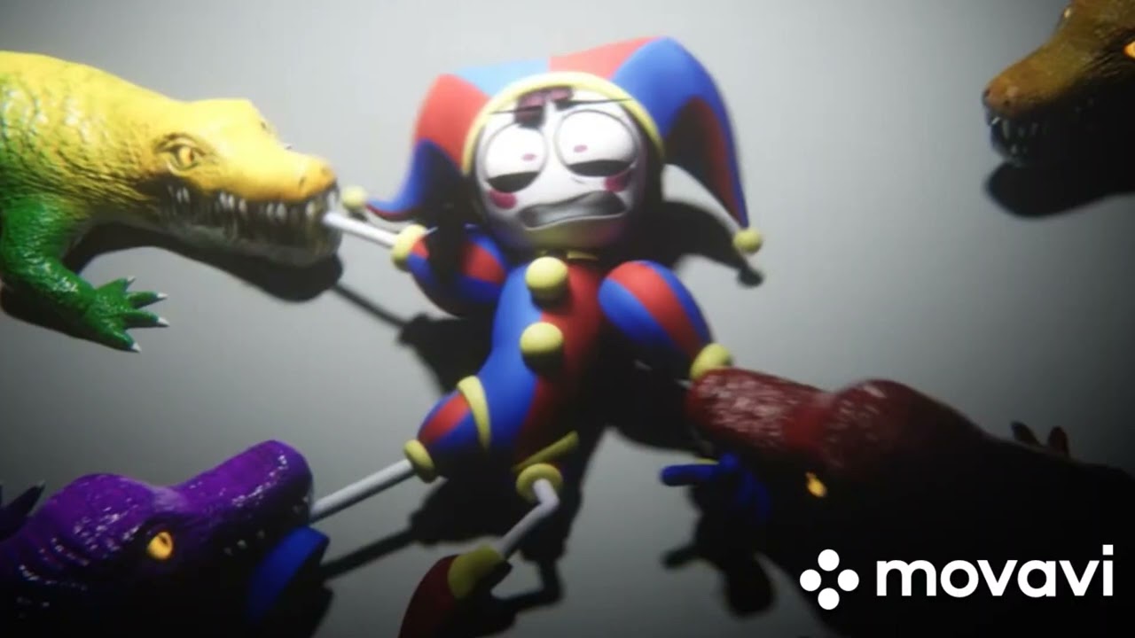 Same Character Who Gets Tortued With The Same VA