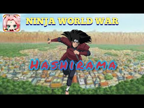 ☆HASHIRAMA REVIEW☆Ninja World War
