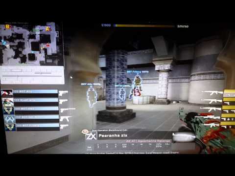 Epic Ak 47 Aquamarine Revenge Spray - Csgo