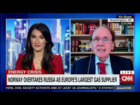 Europe diversifies its energy supplies since Russia's invasion