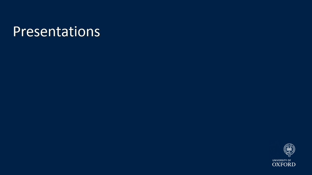 Typesetting Presentations in LyX
