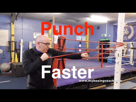 How to Punch Faster
