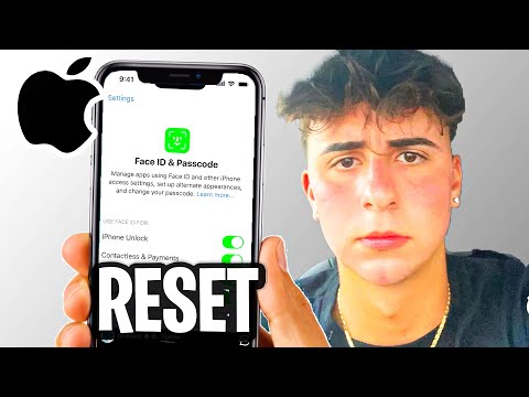How To Change Face ID On iPhone - Fastest Guide