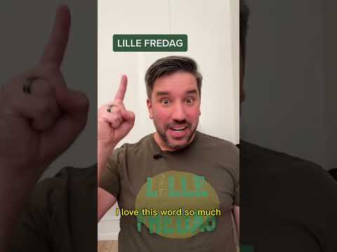 ππ©π° Cool Danish Words That Every Language Needs