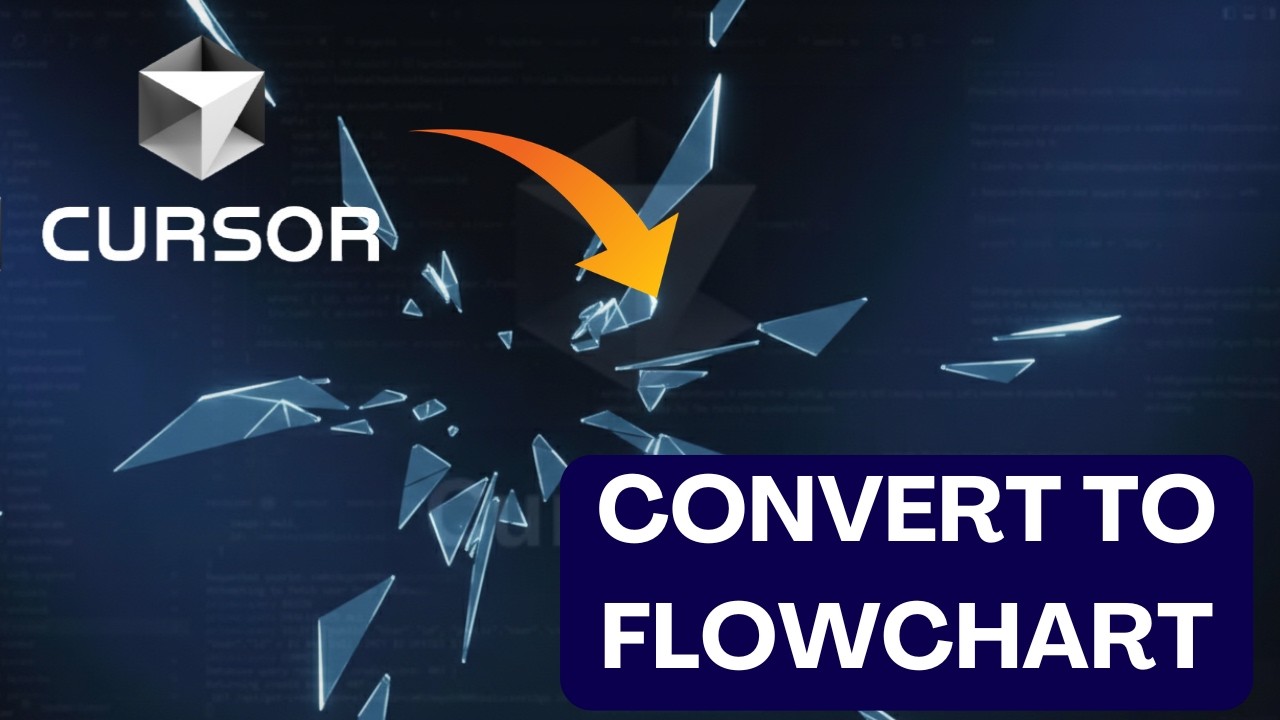 How to Convert Code to Flowchart in Cursor AI 2026?