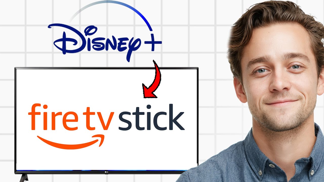 How to Download Disney Plus on Amazon Fire TV Stick (2026) | Full Guide ✅