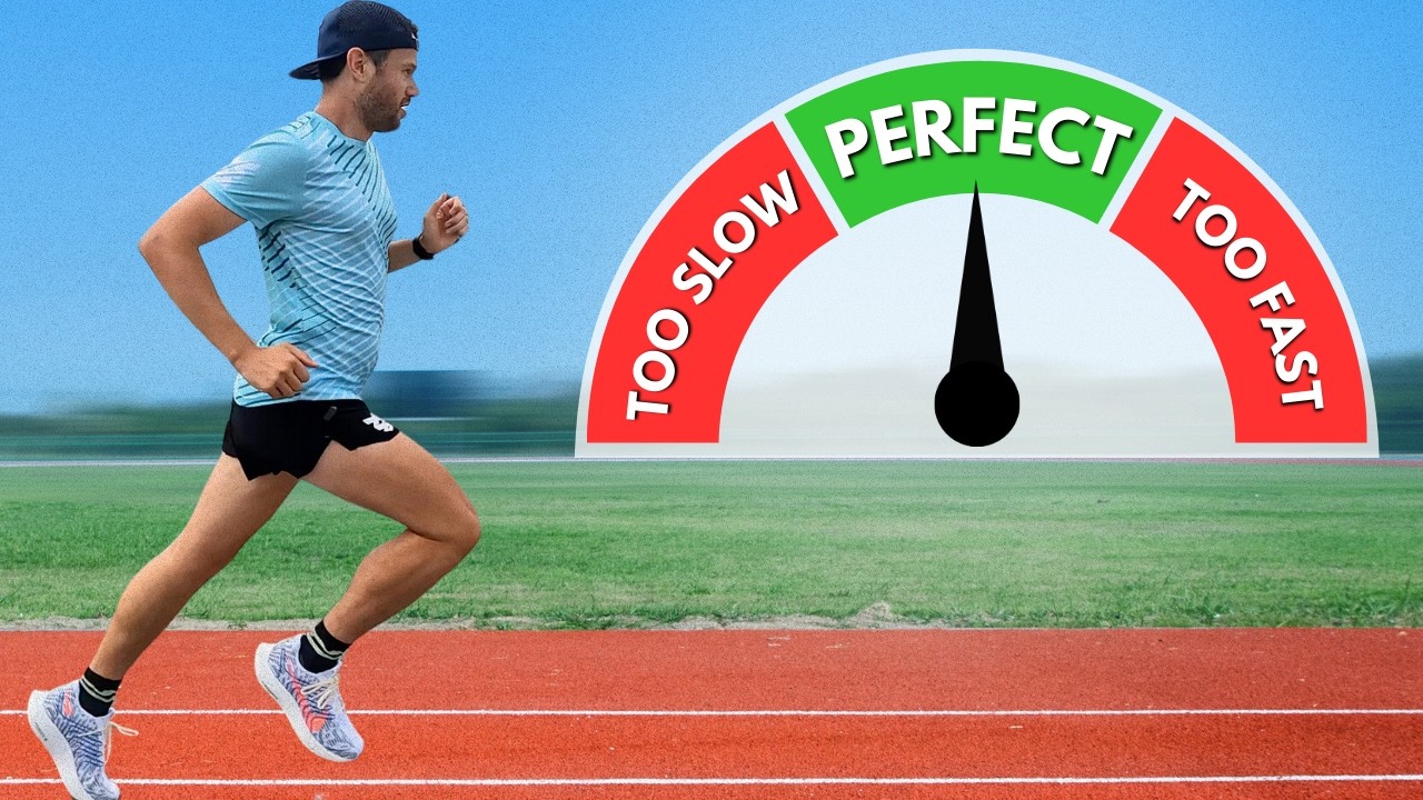 How to Pace Your Runs (And Actually Get Faster)