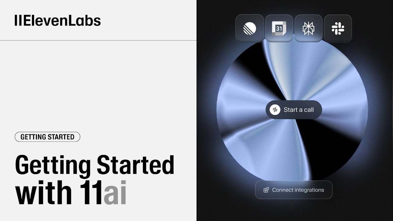 Getting Started with 11ai