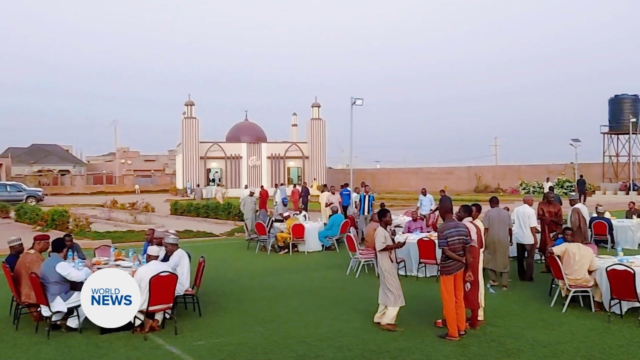 Ahmadiyya Muslim Community Niger hosts interfaith Iftar event