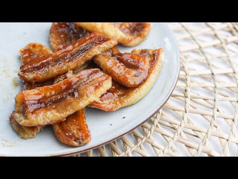 Air Fryer Bananas Recipe