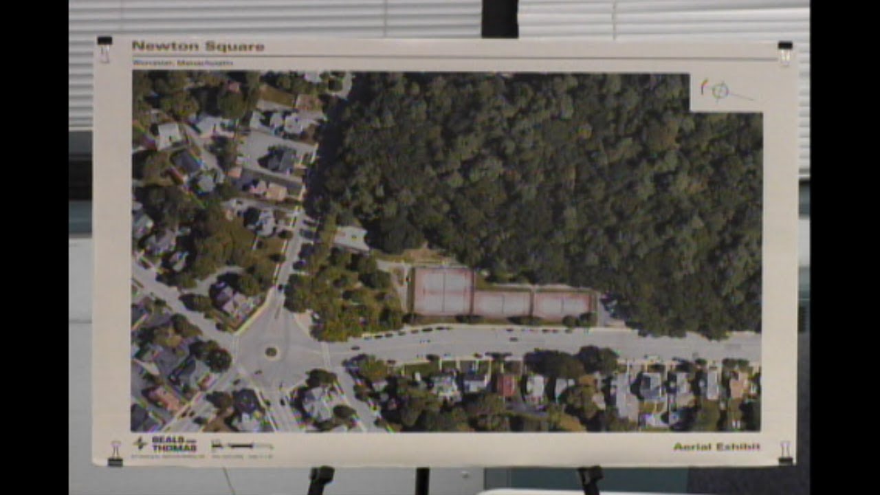 Newton Square Master Plan Update 04/02/2026